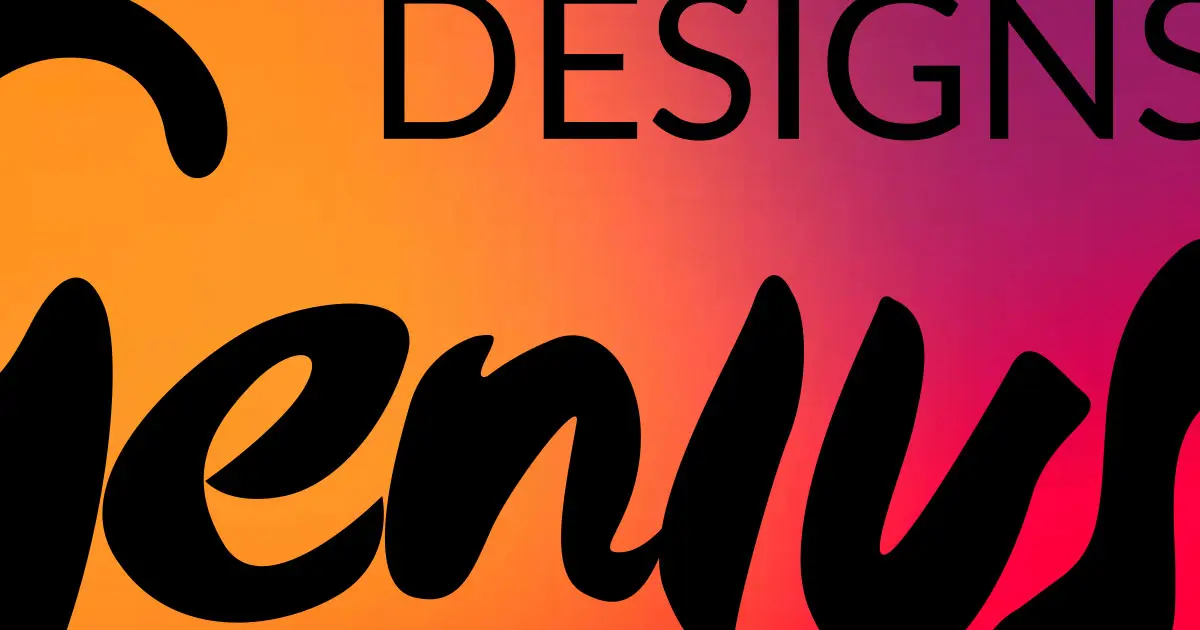 Designs Genius – Site internet et Webdesign